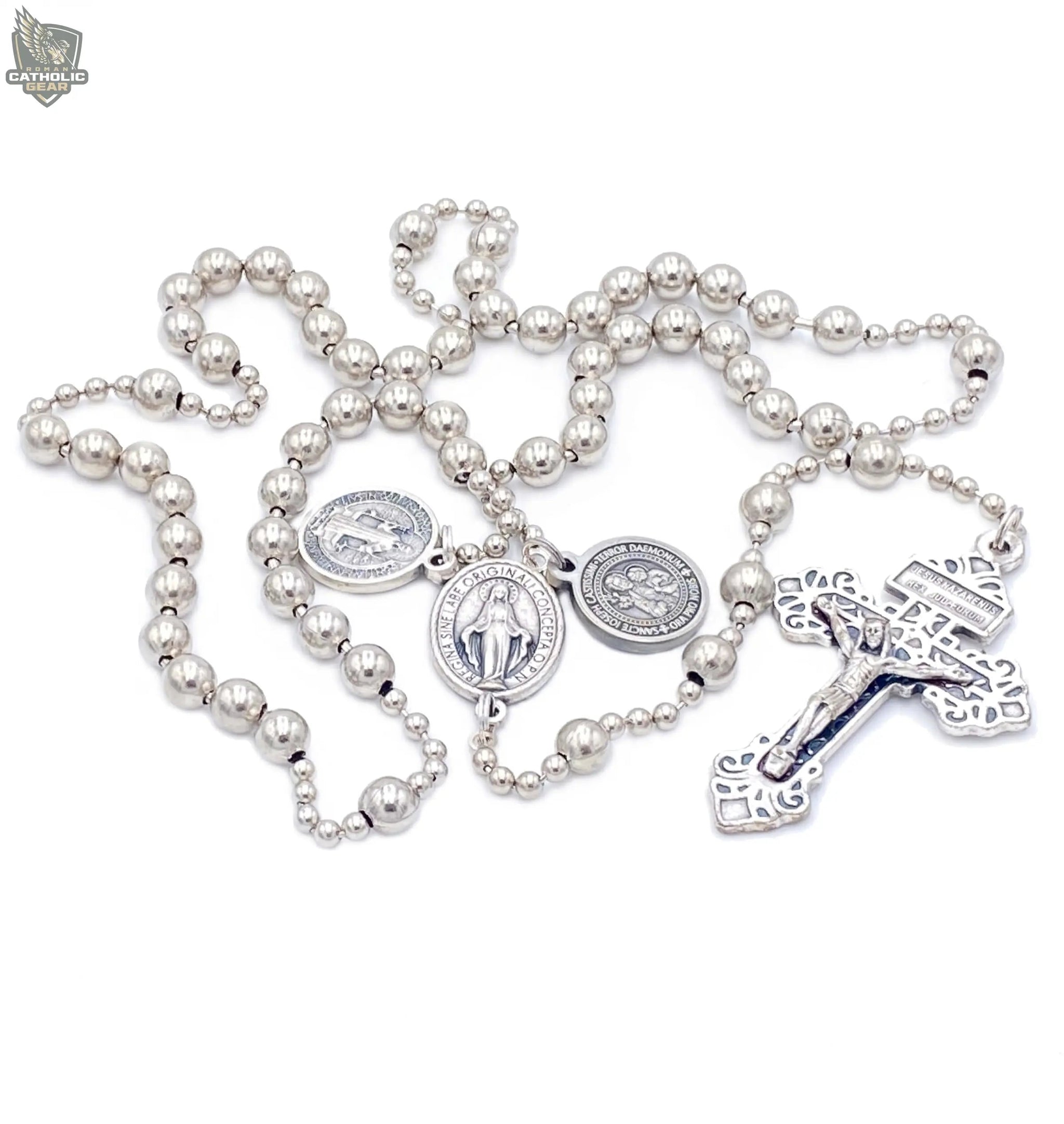 St. Joseph Strong Combat Rosary™ – Dr. Taylor Marshall