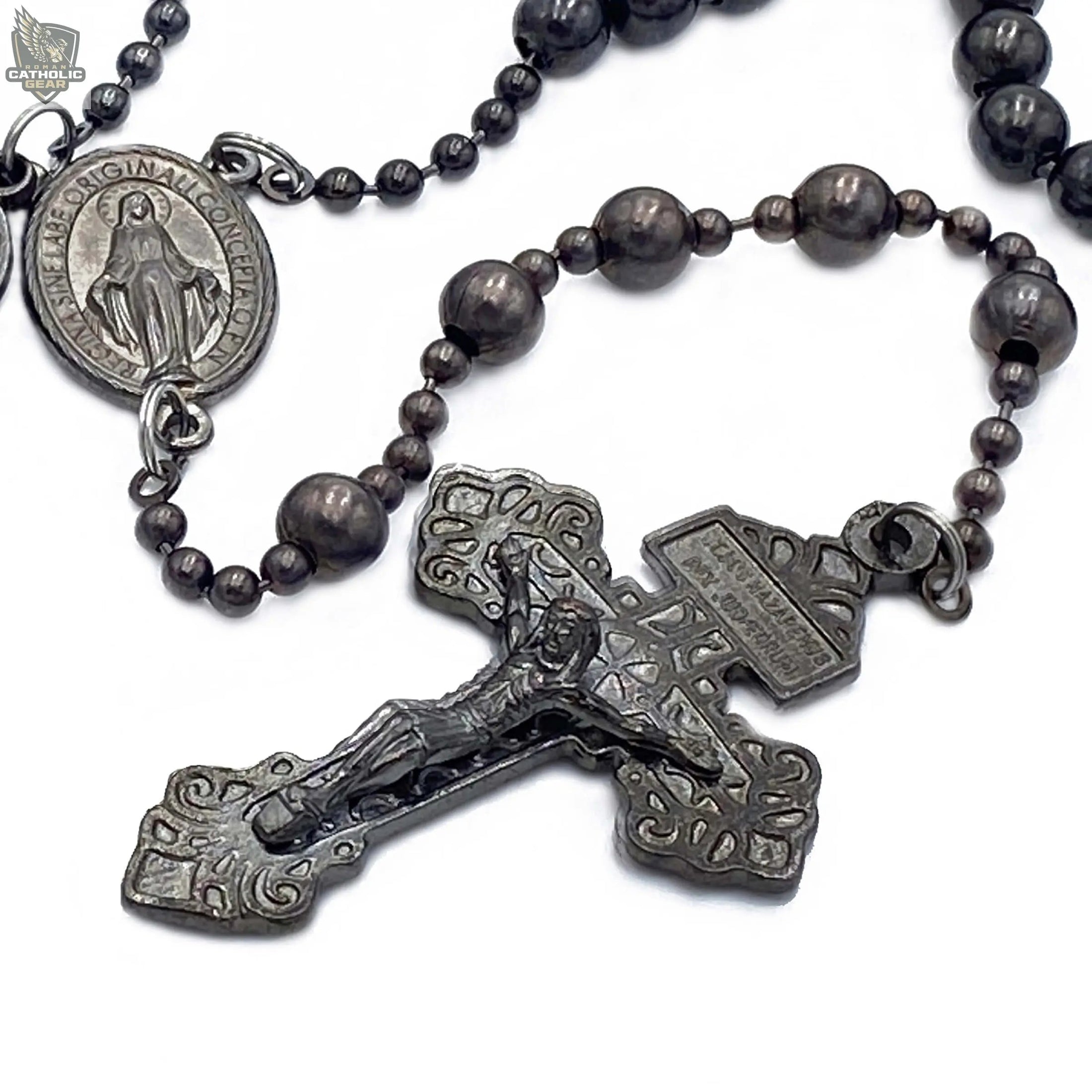 The Combat Rosary™ – Dr. Taylor Marshall