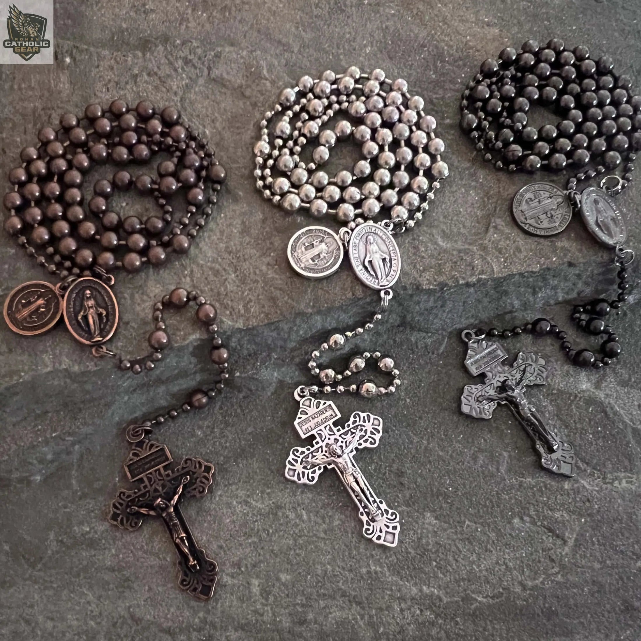 The Combat Rosary™ – Dr. Taylor Marshall