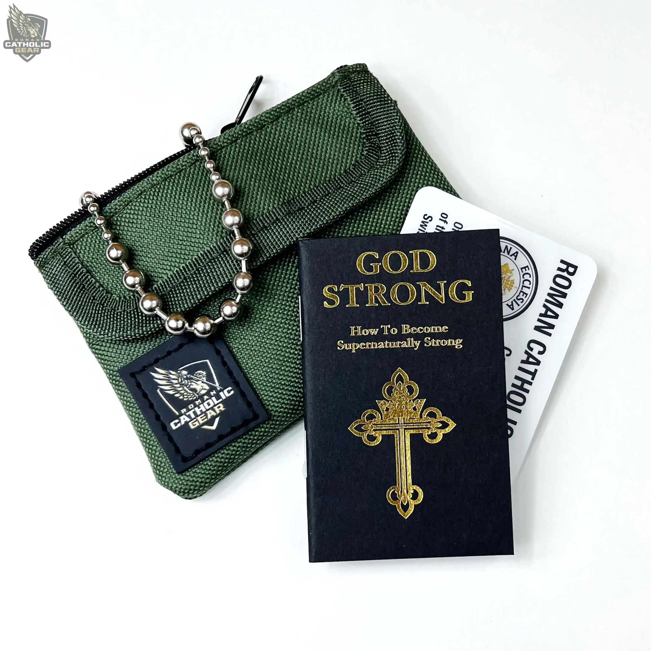 The Combat Rosary™ – Dr. Taylor Marshall